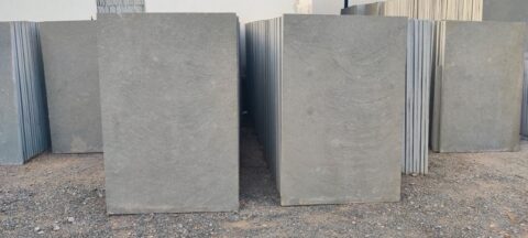 DOVE GREY LIMESTONE PAVING