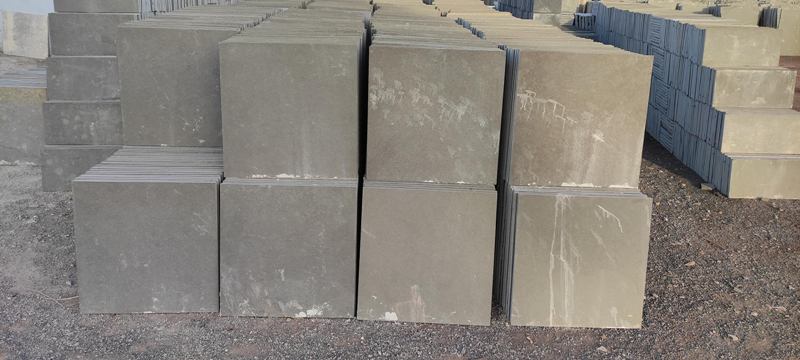 KURNOOL GREY LIMESTONE | JUNO STONE PAVING