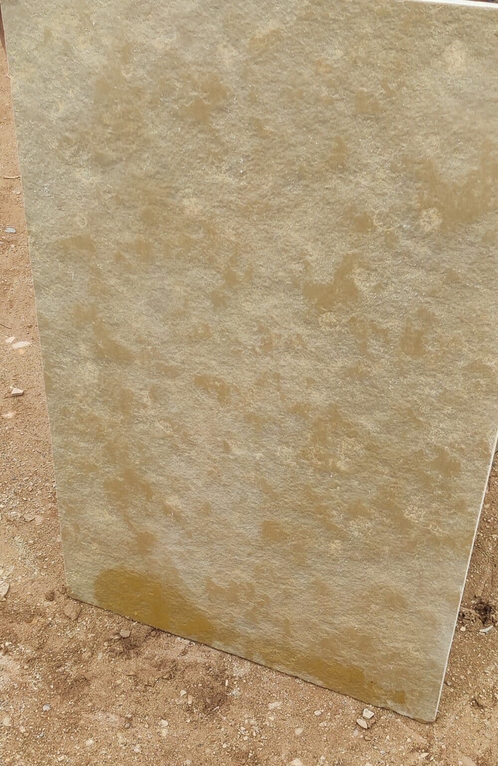 YELLOW LIMESTONE PAVING SLABS